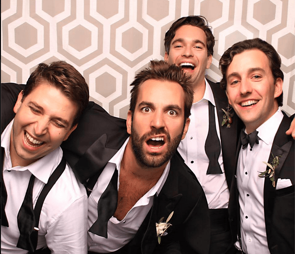 Zaff Married - Newport Buzz