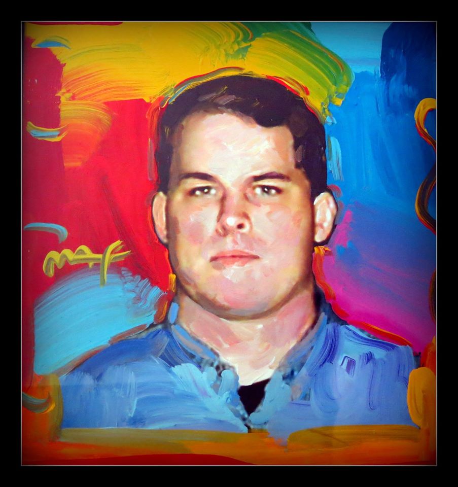 Michael Gould 911 - Newport Buzz