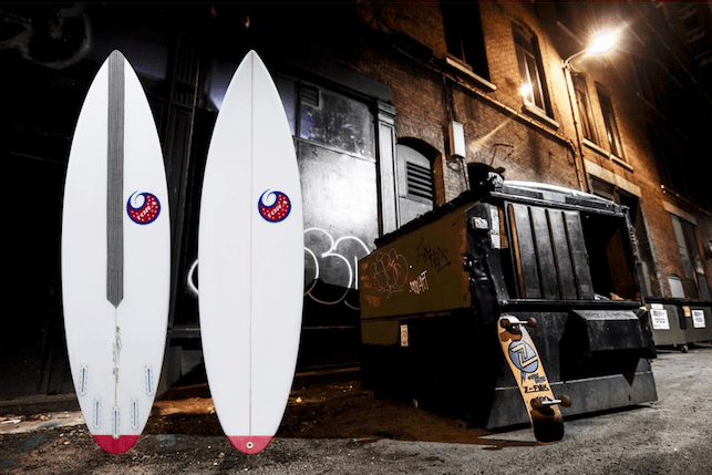 Tora Surf Straight A Challenge - Newport Buzz