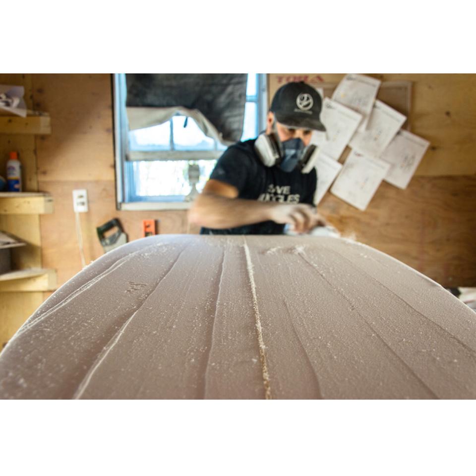 Tora Surfing - Newport Buzz