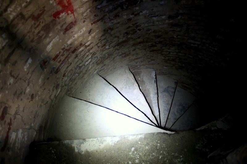 Fort Adams Ghost Hunters - Newport Buzz