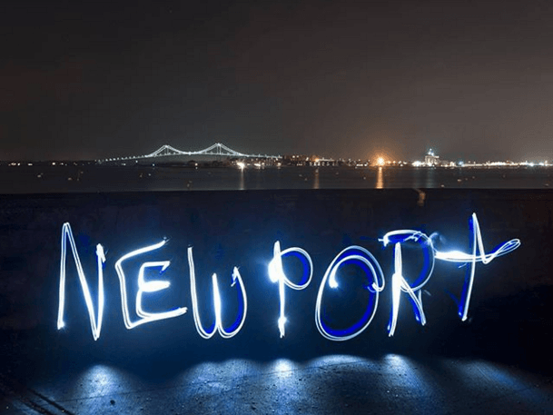 Diane Neves - Newport Buzz