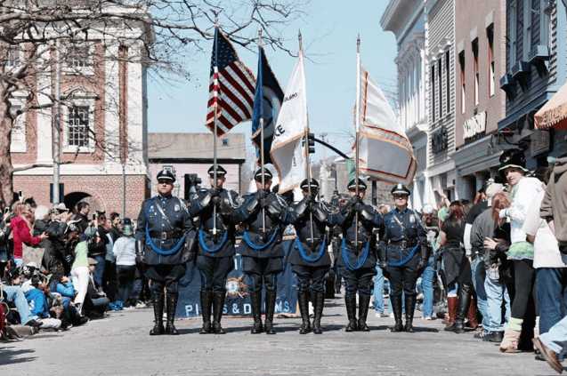 Newport St Pats Lee Abney - Newport Buzz