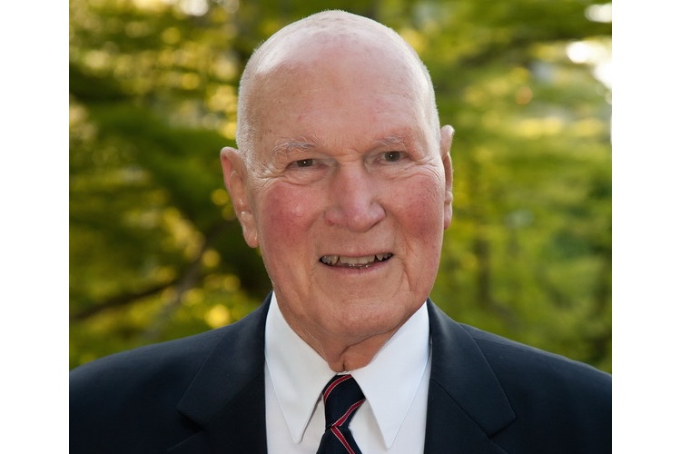 Admiral Weschler Obituary - Newport Buzz