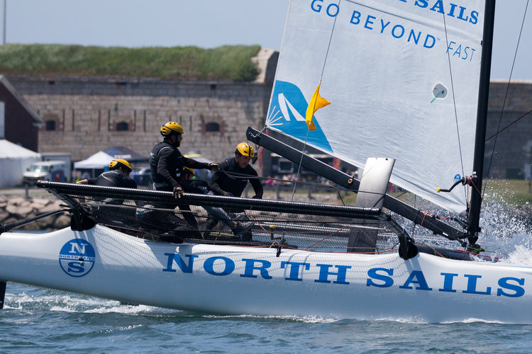 Michael J Paddon WMRT NEWPORT - Newport Buzz