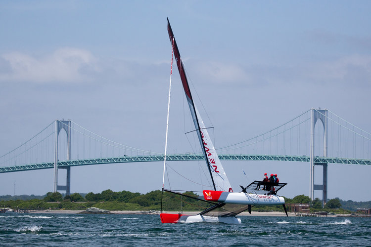 michael paddon wmrt newport - Newport Buzz