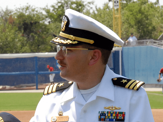 captain howard goldman - Newport Buzz