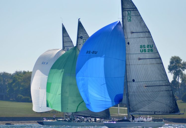 America’s Cup 12 Metre Freedom to Return to Newport - Newport Buzz