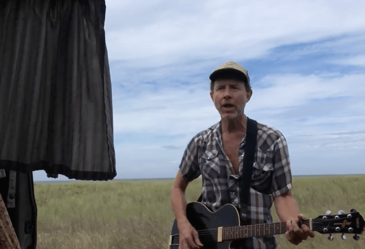 vanagon Steve Cerilli - Newport Buzz