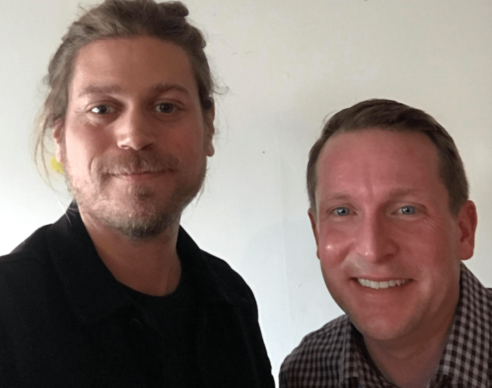 Bill Bartholomew Parker Gavigan - Newport Buzz