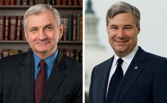 Reed, Whitehouse Join Colleagues to Introduce Legislation to Restore ...