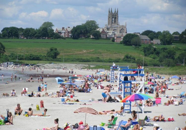 Middletown Initiates Erosion Study to Preserve Second and Third Beaches ...