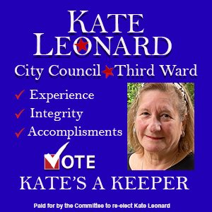 Kate Leonard - Newport Buzz