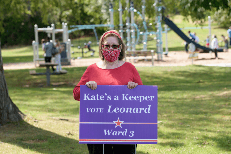 Kate Leonard Newport - Newport Buzz