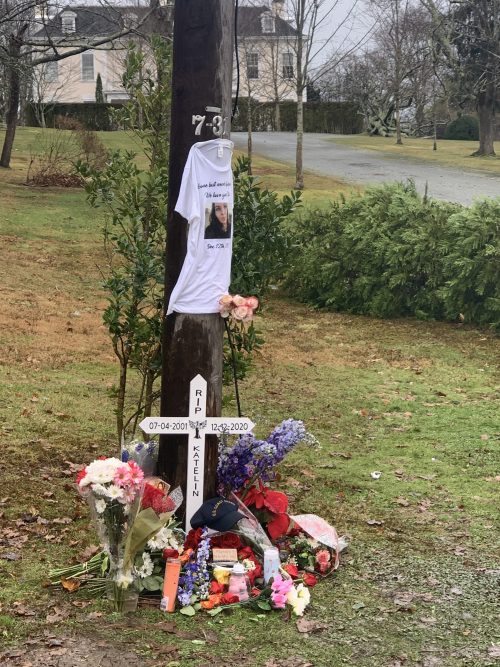 Katelin Pimental death - Newport Buzz