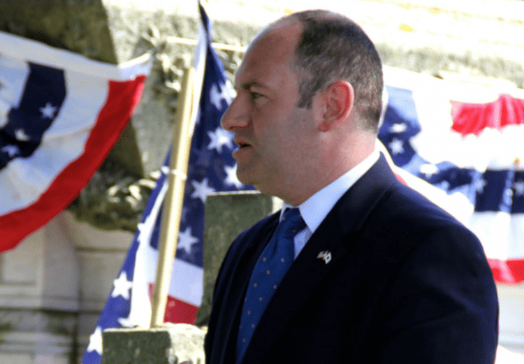 Newport's Canvassing Head Steve Waluk Resigns Amid Texting Controversy ...