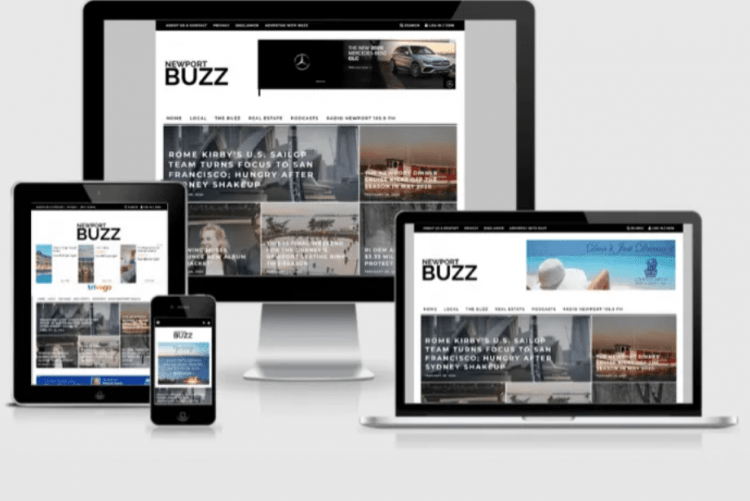 Once again, Newport Buzz dominates Newport media landscape with largest ...