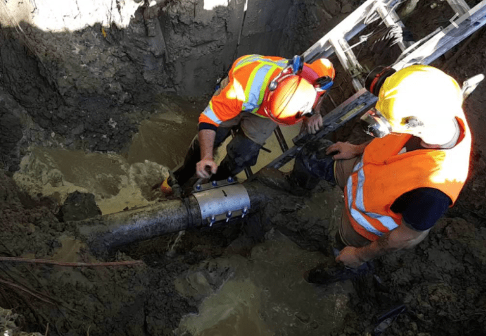 Annandale Road Water Main Improvement Project Set to Begin | Newport Buzz