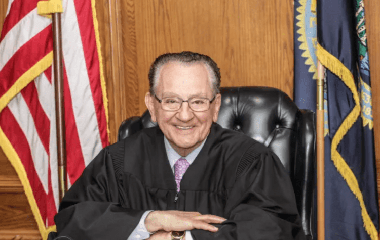 Judge Caprio - Newport Buzz