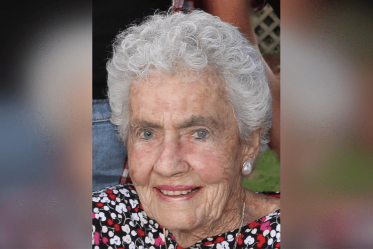 RIP Norma Olmstead Campbell - Newport Buzz