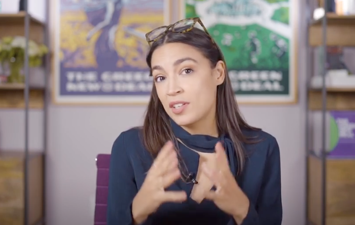 AOC tests positive for Covid days after partying maskless in Miami ...