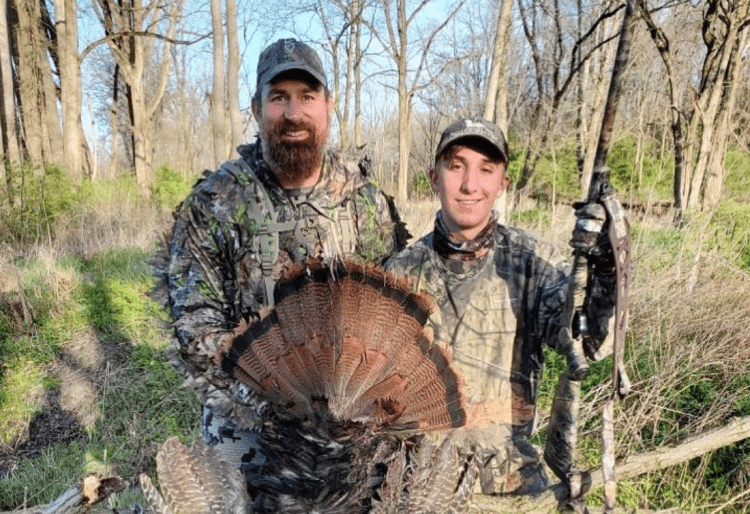 Former New England Patriot Matt Light Teams Up with DEM for Youth Wild ...