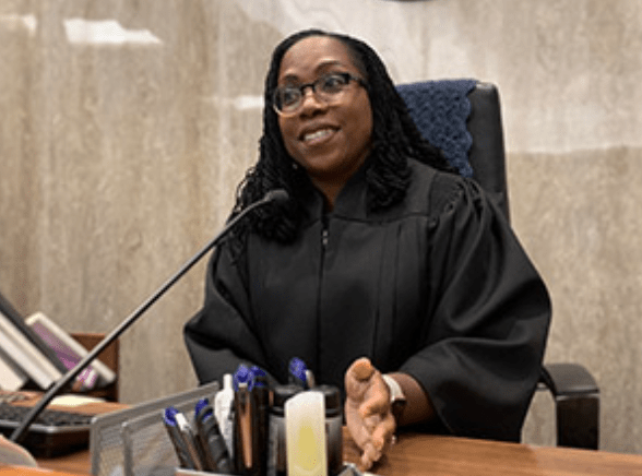 President Biden nominates Judge Ketanji Brown Jackson to the Supreme ...