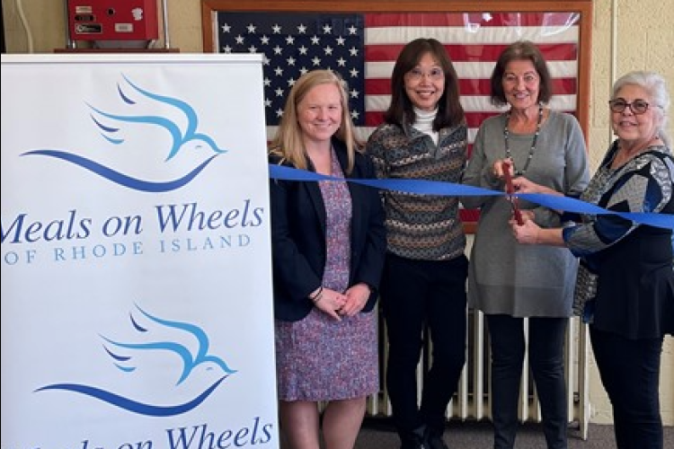 Meals on Wheels of RI Announces Portsmouth Meal Dispatch Site ...