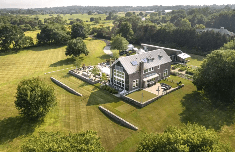 Private Southern Portsmouth Compound Offered For $4,955,000 - Newport Buzz