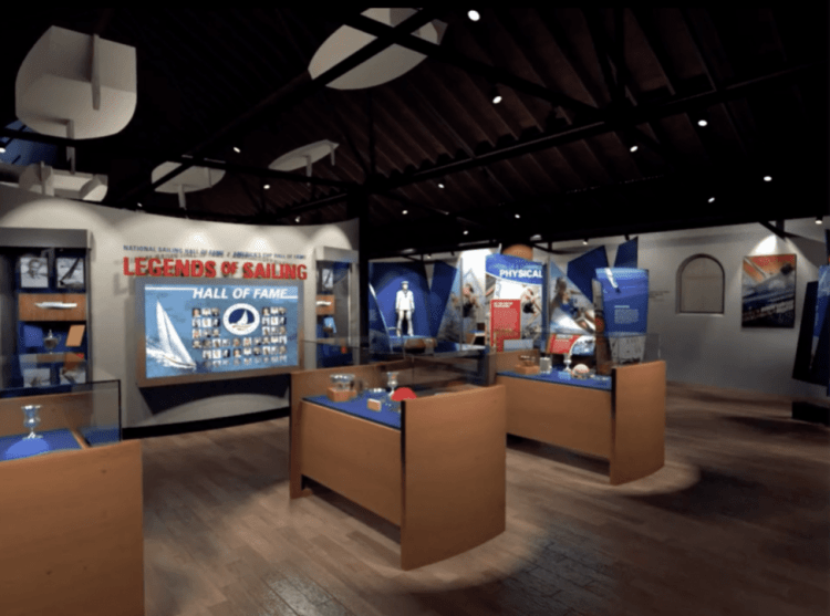 The Sailing Museum Announces Grand Opening - Newport Buzz