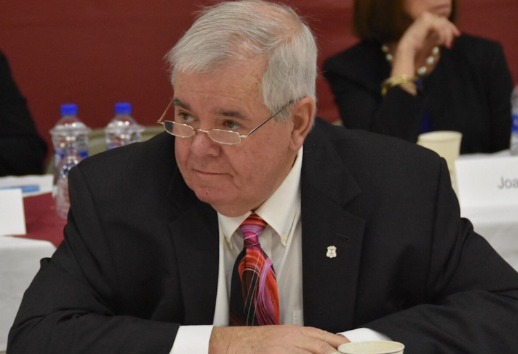 Seveney announces retirement from Rhode Island Senate - Newport Buzz