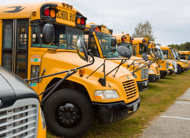RI SCHOOL DISTRICTS ELIGIBLE FOR CLEAN SCHOOL BUS REPLACEMENT THROUGH ...