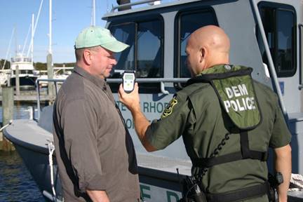 DEM Environmental Police to conduct high-visibility boating enforcement ...