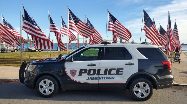 Jamestown Police announce 32 cars were broken into early Tuesday ...