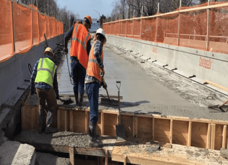 Public invited to tour Pell Bridge ramps construction site - Newport Buzz