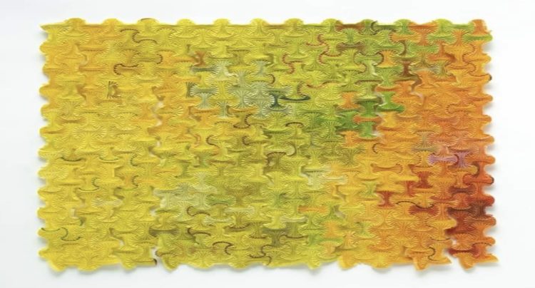 ART BUZZ: FIBER EXHIBITION WITH ARTISTS KATE BARBER & WENDY MUELLER ...