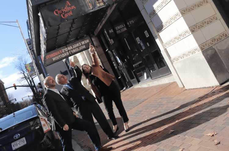 Senator Reed Sets the Stage for Trinity Rep’s $500,000 Federal Earmark ...