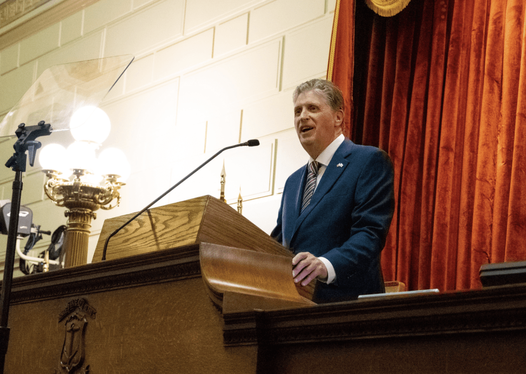 Governor McKee Rolls Out $100M Tax Relief Plan in State of the State ...