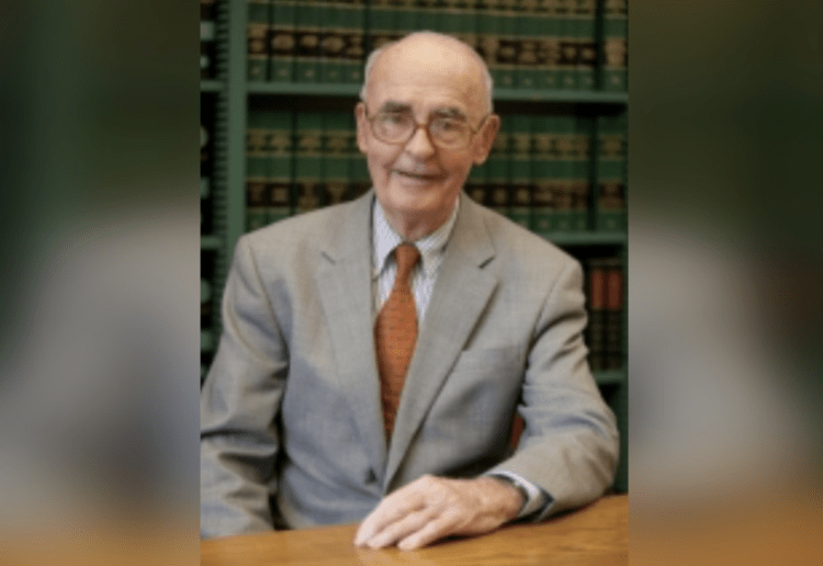 Obituary: Edward Baring Corcoran (1926-2023) - Newport Buzz