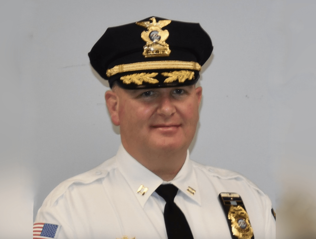 Newport Names Captain Ryan Duffy Interim Chief of Police - Newport Buzz