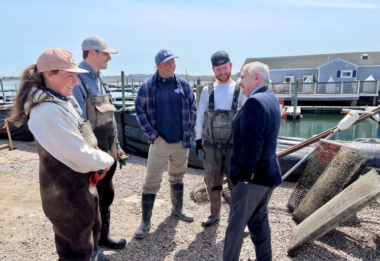 New State-of-the-Art Matunuck Shellfish Hatchery and Research Center ...