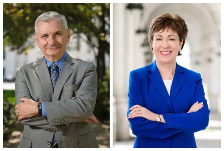 Take It Outside: Reed, Collins Introduce No Child Left Inside Act to ...