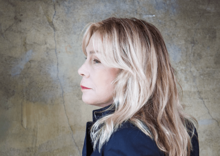 AN EVENING WITH RICKIE LEE JONES AT THE JPT FILM & EVENT CENTER ...