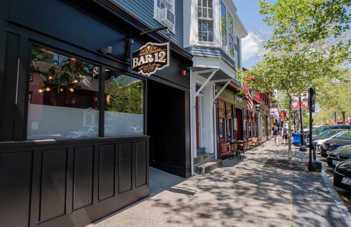 Bar 12 on Broadway is now open! - Newport Buzz