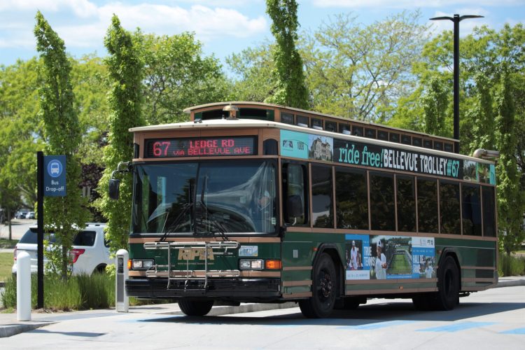 Free “Hop-On Hop-Off” RIPTA Service Returns to Newport This Summer ...