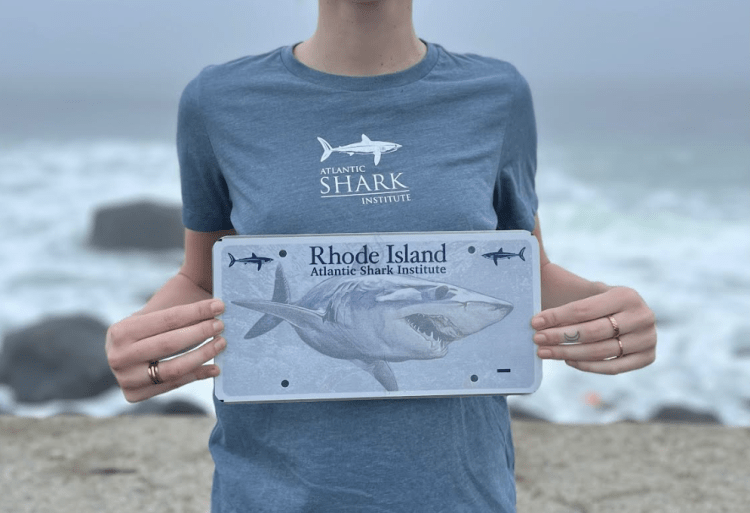 Atlantic Shark Institute License Plate Shatters Charity Record - More ...