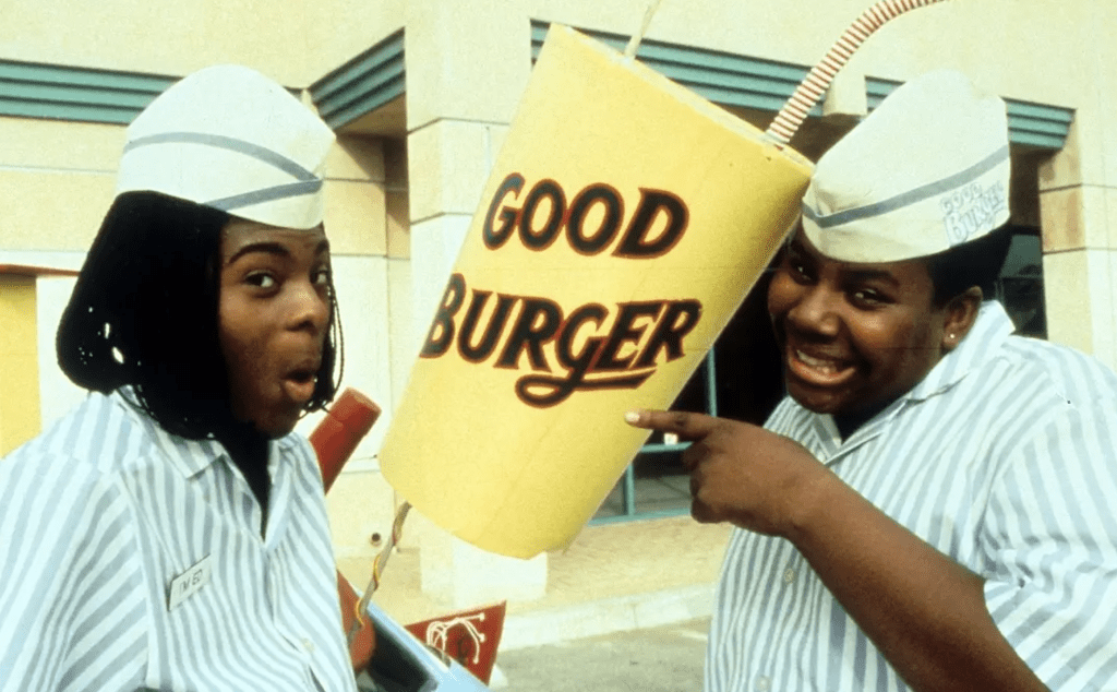 'Good Burger 2' is filming in Rhode Island - Newport Buzz