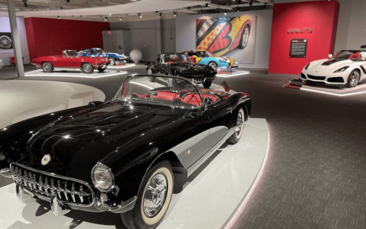 With its Six-Year Anniversary Approaching, the Newport Car Museum Never ...