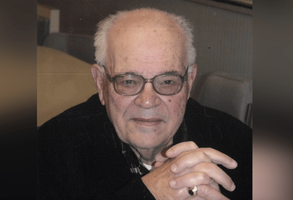 Obituary: Gennaro "Gene" Perrotti (1921-2023) - Newport Buzz