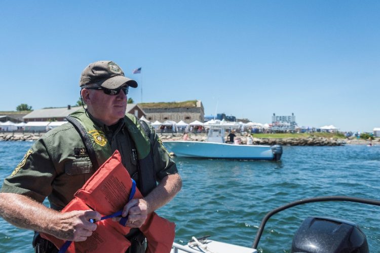 DEM Environmental Police to Conduct High-Visibility Boating Enforcement Patrols during Fourth of ...